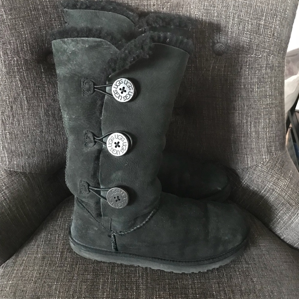 Ugg Tall Bailey Button - Gem